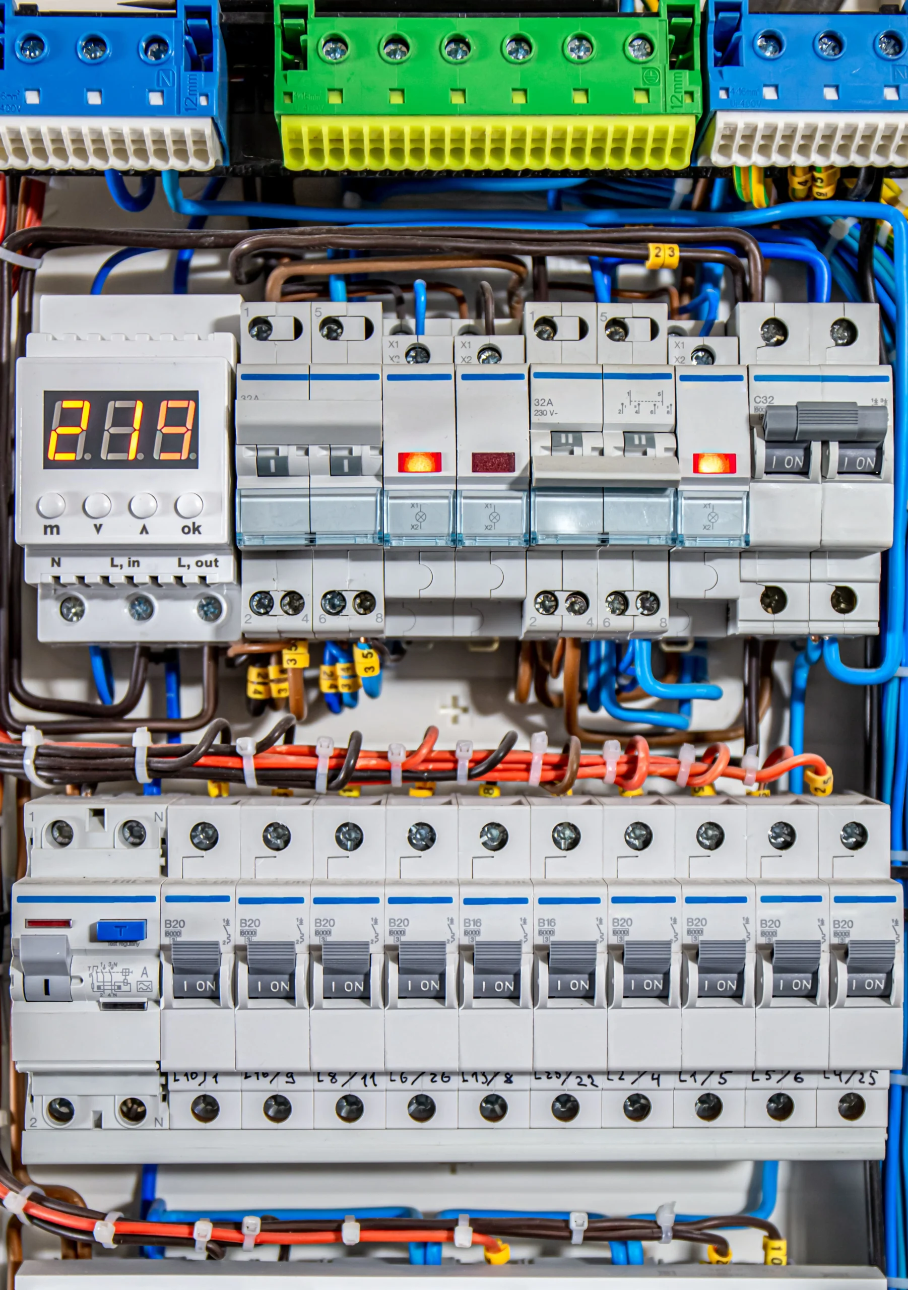 Starter Panels - Vibrant Engineering Solution